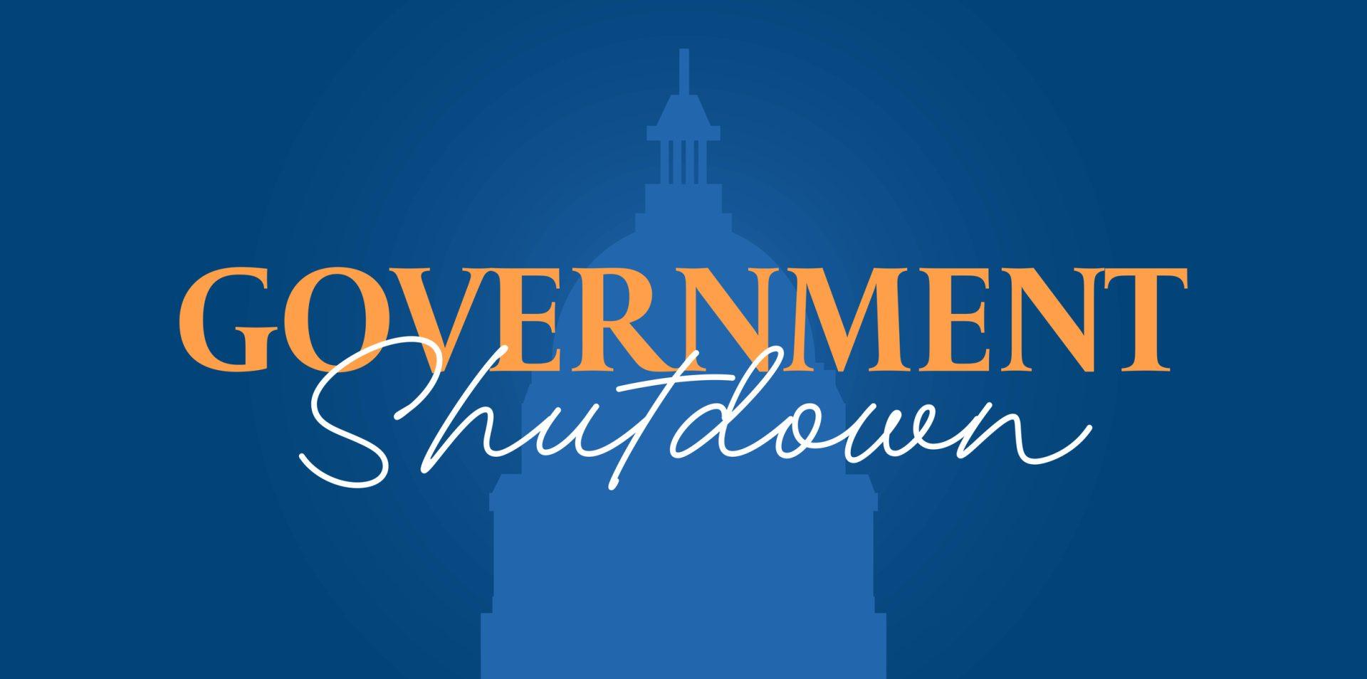 Government Shutdowns throughout History - SIU Credit Union