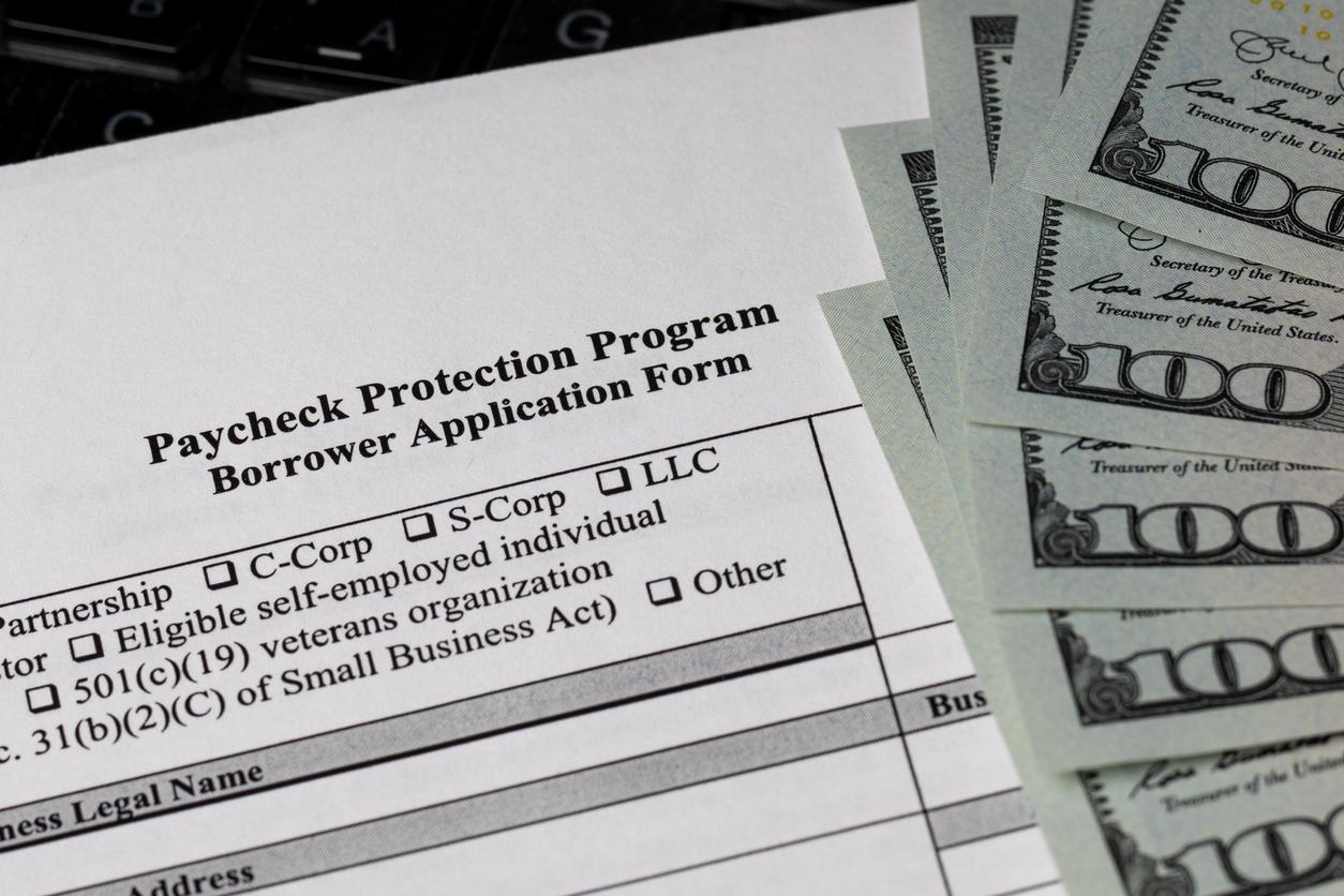 Protecting Yourself from PPP Loan Scams: What You Need to Know - SIU ...